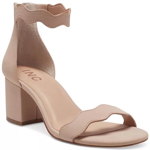 INC International Concepts | Shoes | International Concepts Muted Pink ...